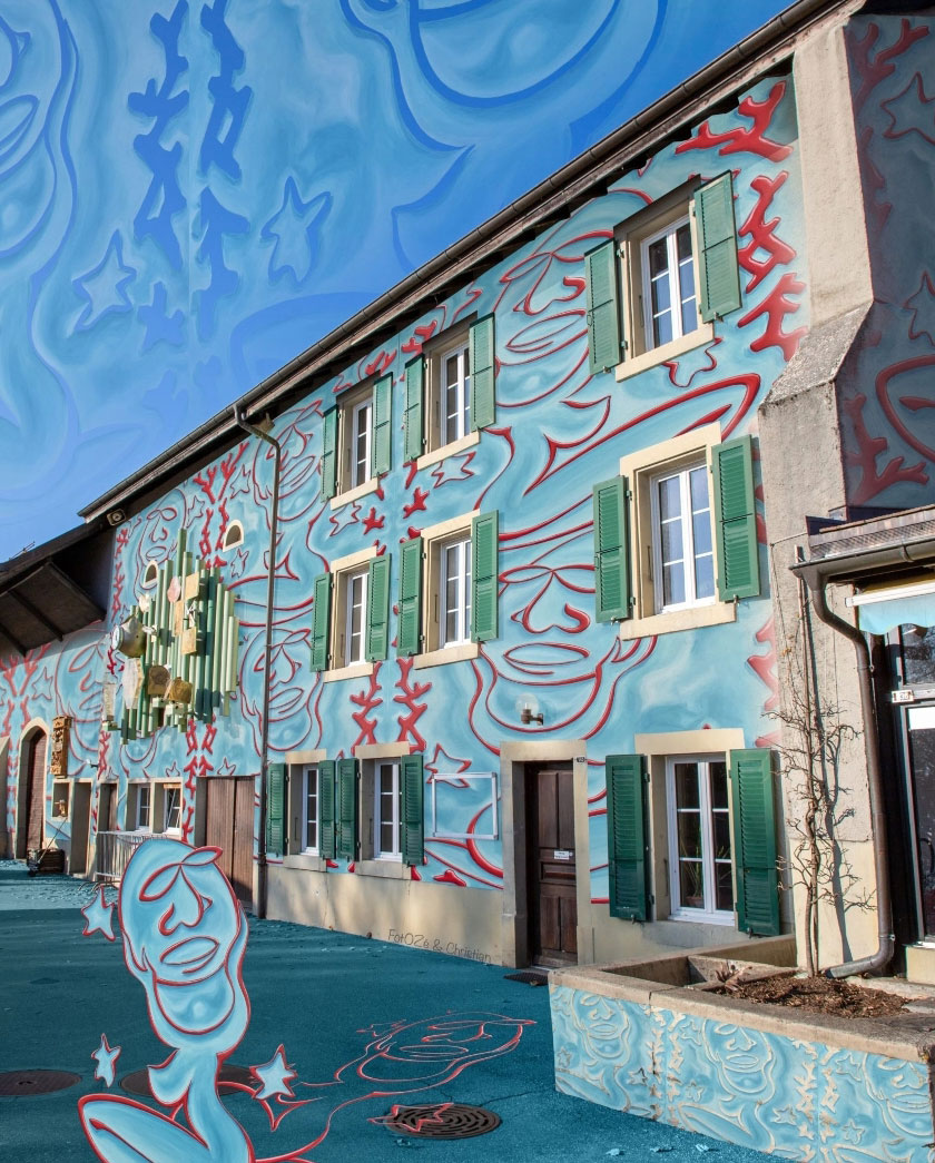 Art & Culture - Leisure Park - Signal de Bougy